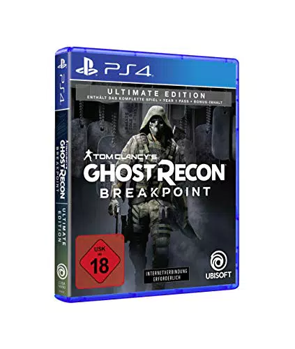 Tom Clancy’s Ghost Recon Breakpoint – Ultimate Edition – MeineRabatt