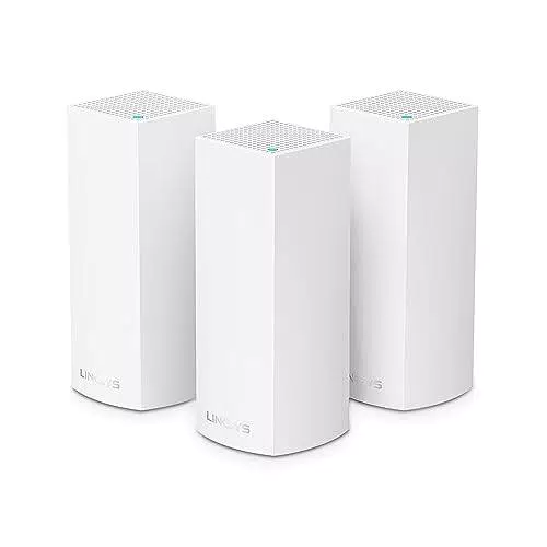 Linksys Atlas Pro 6 Velop Dual-Band-Mesh-WiFi 6-System WLAN-Router – MeineRabatt